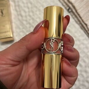 Yves Saint Laurent | Makeup | Ysl Rouge Volupte Shine Oilinstic Nude ...